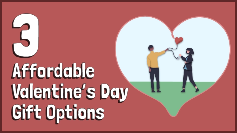 3 Affordable Valentine’s Day Gift Options - Qmee.com