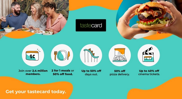 Tastecard - Qmee.com